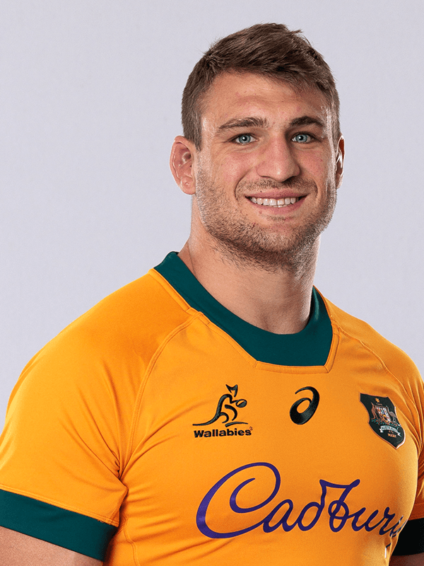 Nick Champion De Crespigny | Player Profile | Wallabies Rugby