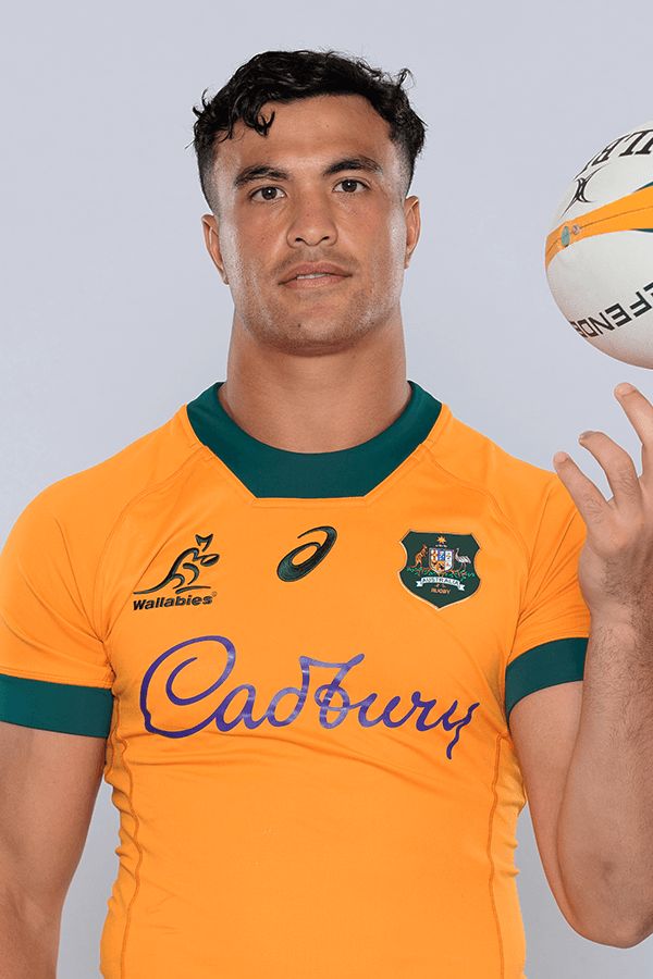 Joseph-Aukuso Suaalii | Player Profile | Wallabies Rugby